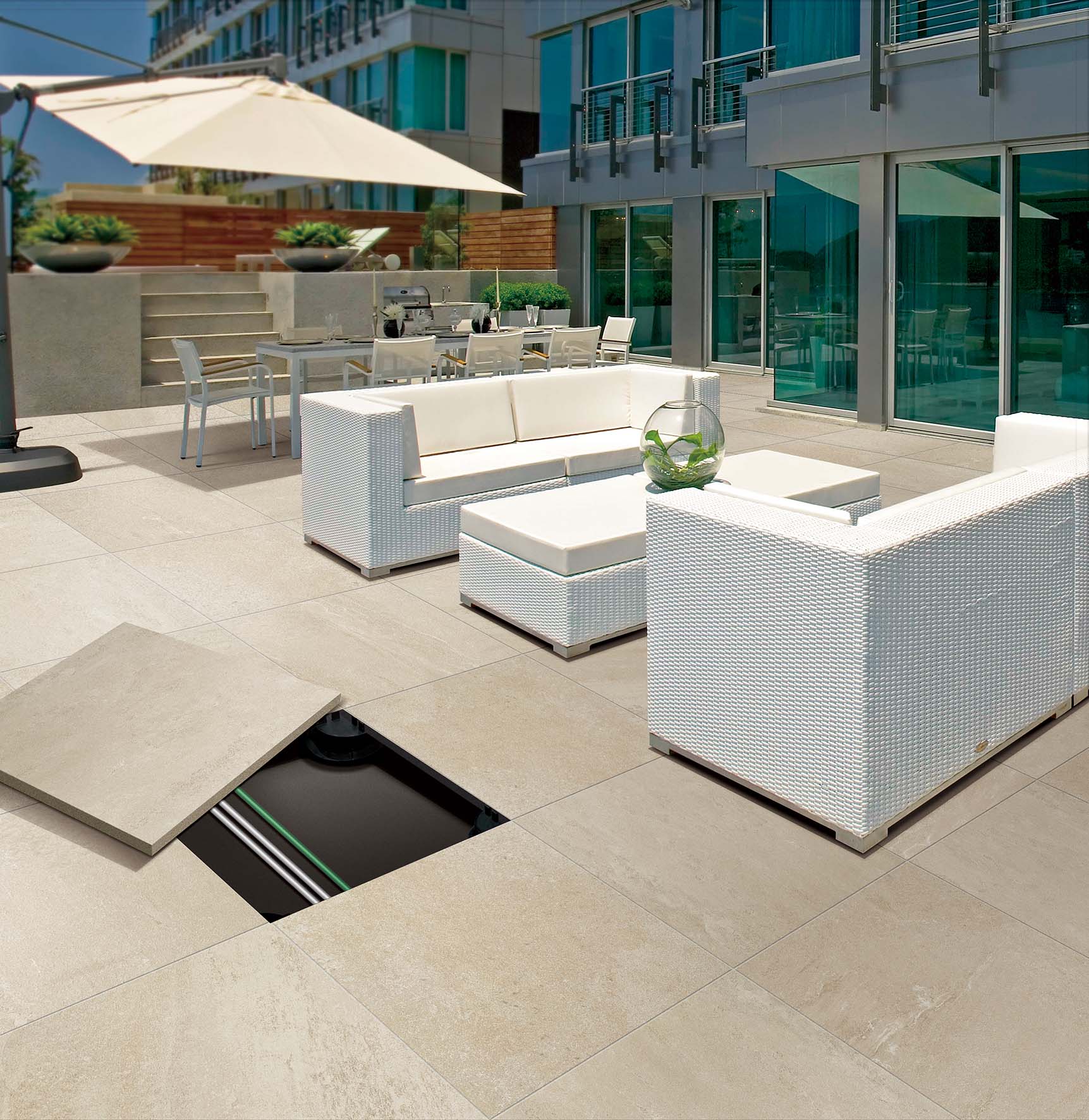 Courtyard Pavers for Sale | Buildpro